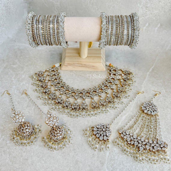 Bridal full set jewellery store