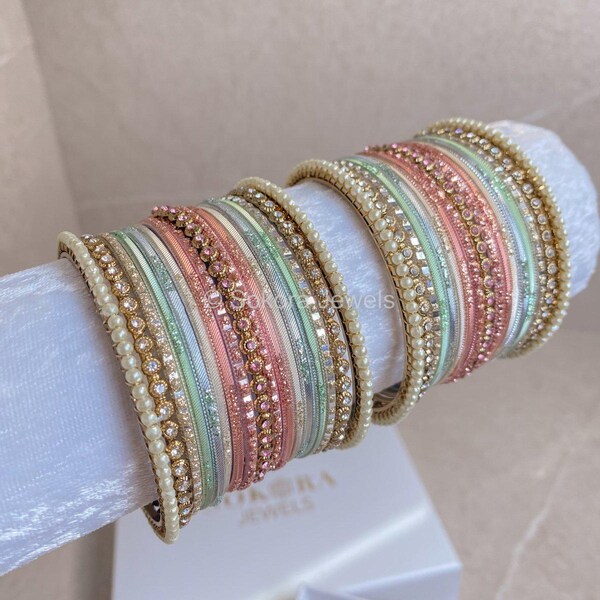 Bangle Set - Etsy