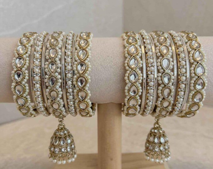 Antique Gold Bangles/indian Bangles/ Gold Kada/openable Bangles/temple ...