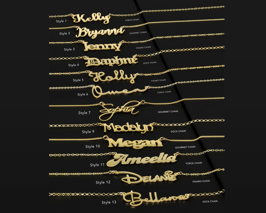 Customizable Handmade Jewelry Gift for Her With Featuring Your Pick of ...