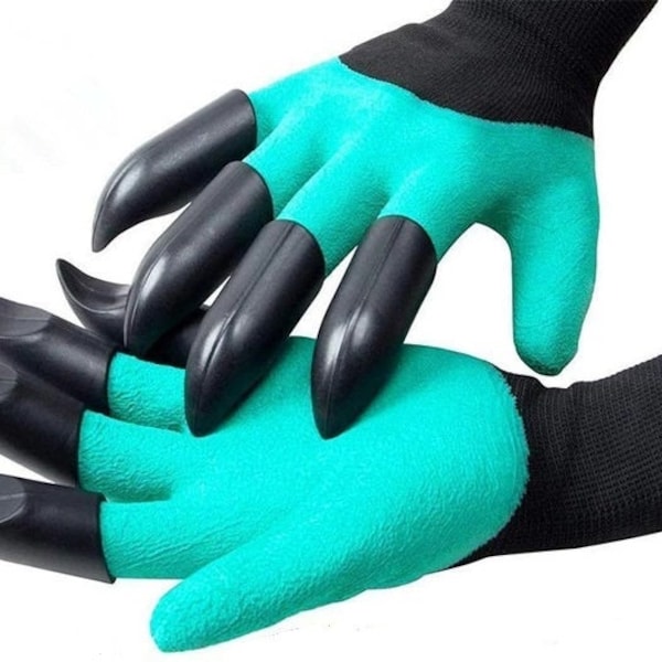 Gloves With Claws - Etsy