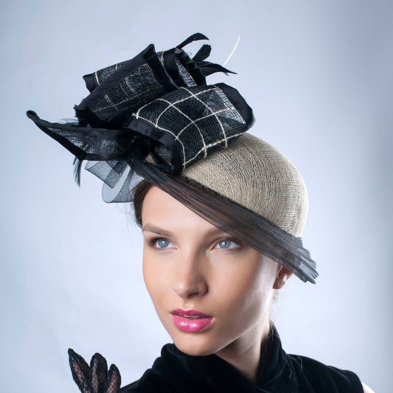 Melbourne Cup Hats - Etsy