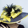 Statement Wedding Hat, Gorgeous Cream Hat, Couture Bridal Hat ...