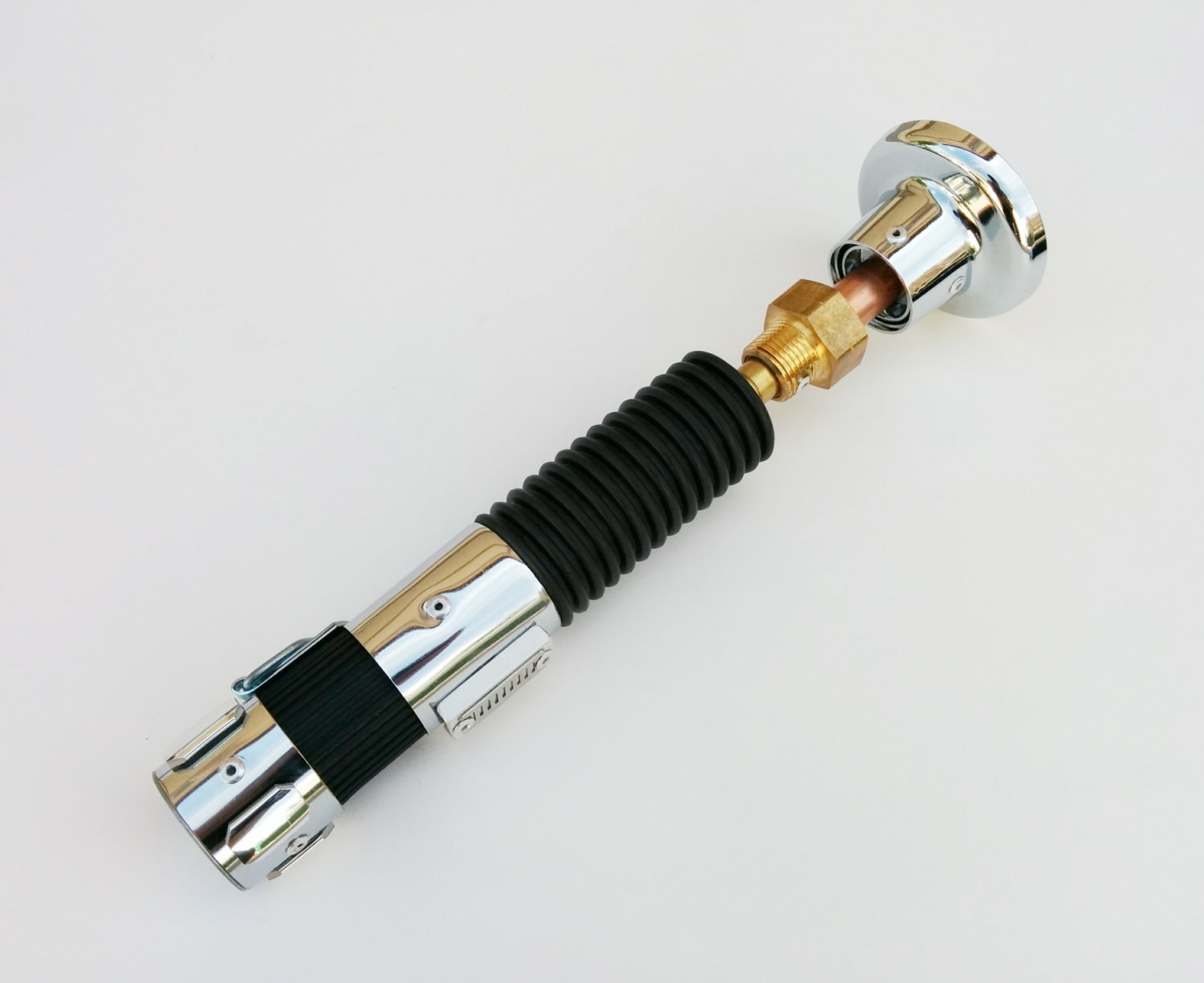 Obi-Wan Kenobi Inspired Lightsaber Hilt | Etsy