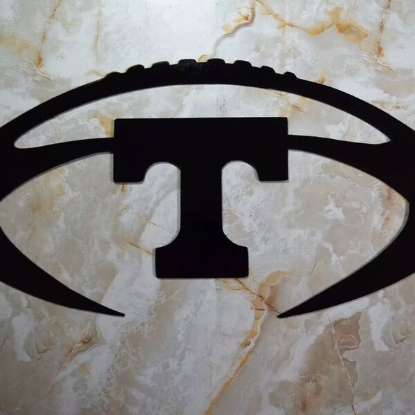 University of Tn Metal Sign - Etsy