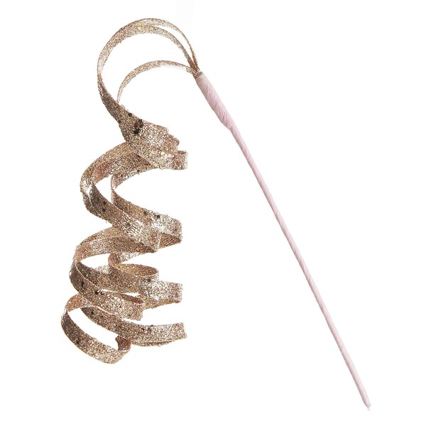 Rose Gold Ribbon - Etsy