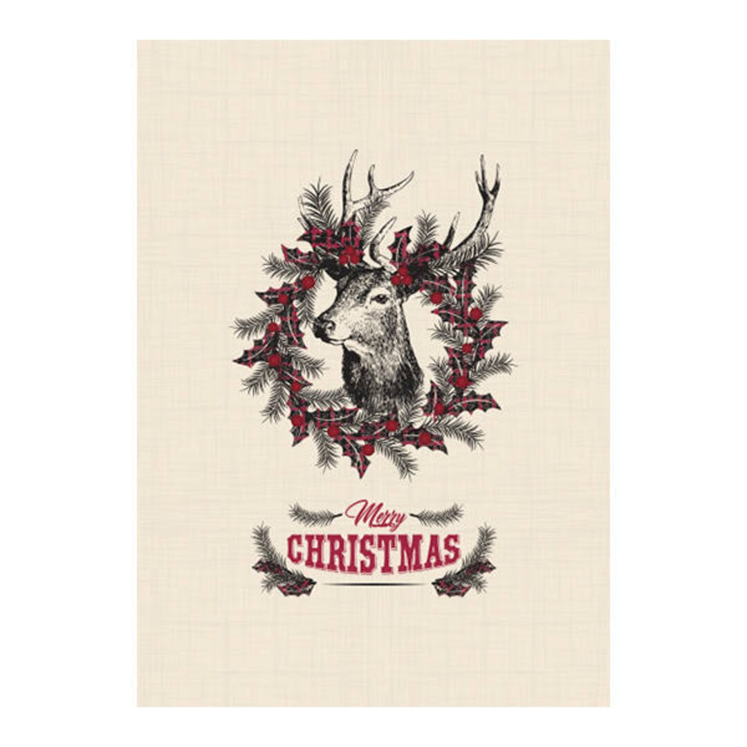 Farmhouse Christmas Poster Downloadable Print - Etsy