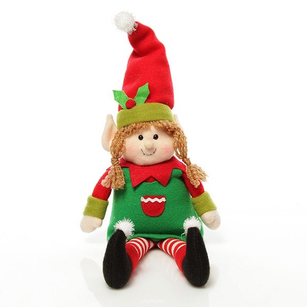 Shelf Sitter Doll - Etsy