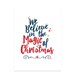 Magical Christmas Morning Christmas Poster - Downloadable Print - Etsy
