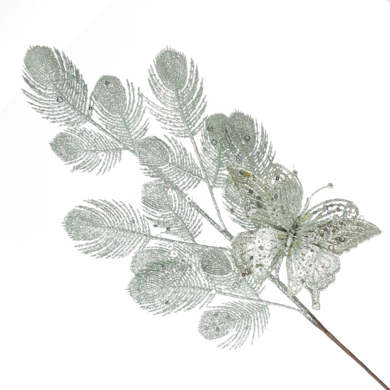 Feather Spray - Etsy