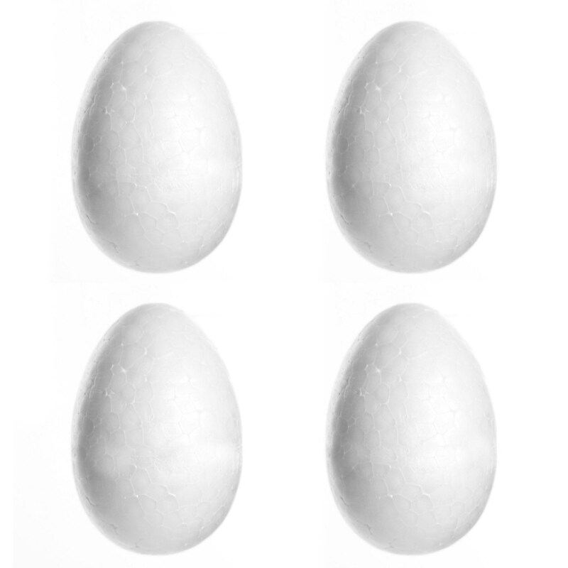 Styrofoam Eggs - Etsy