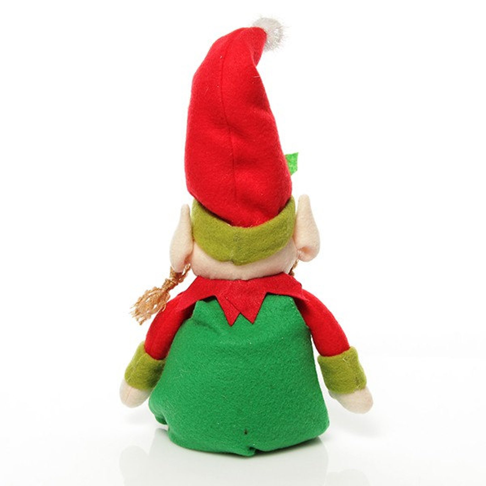 Girl Elf Shelf Sitter and Bauble Pack - Etsy