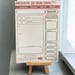 Ao3-inspired Fanfic Rating Notepad - Etsy