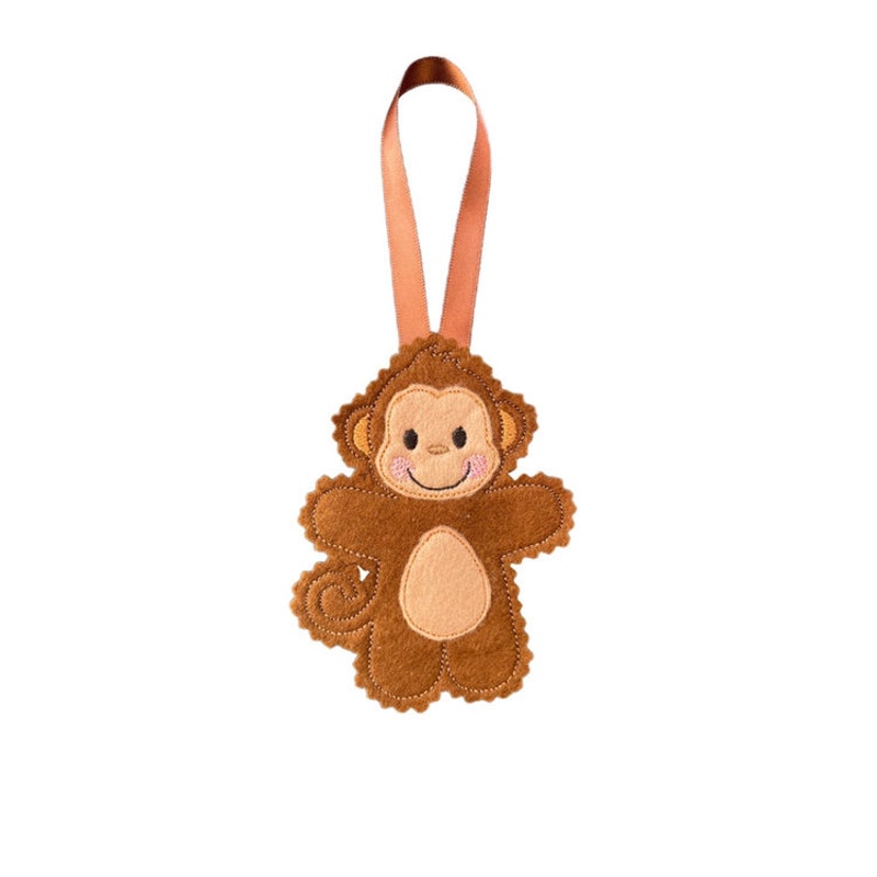 Monkey Dress - Etsy UK