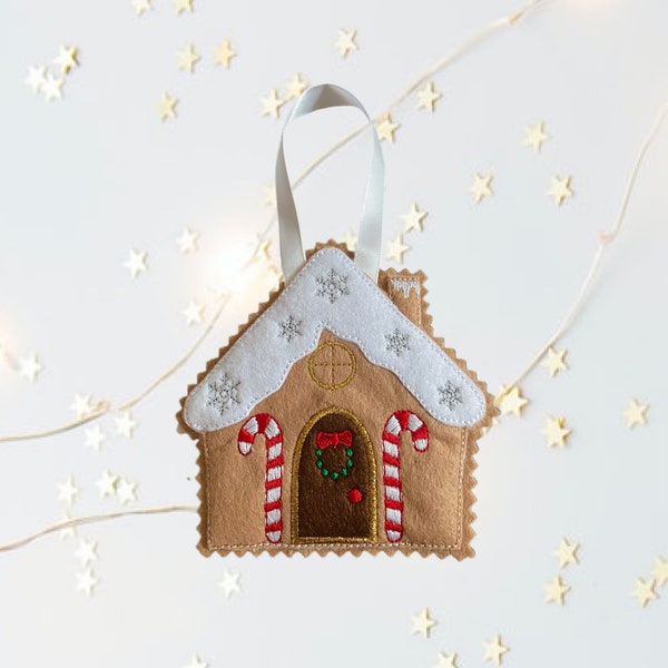 Felt House - Etsy