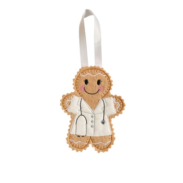 Gingerbread Man - Etsy UK