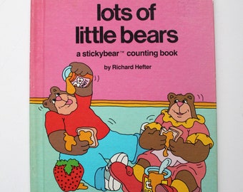 Counting Book - Etsy