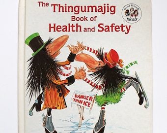 Thingamajig Book - Etsy