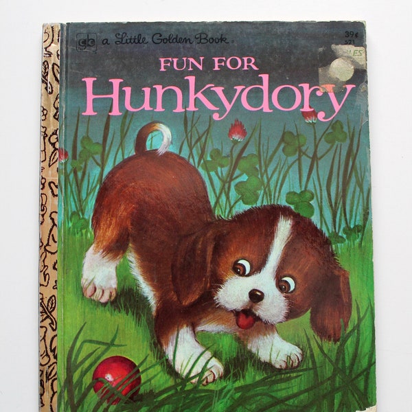 Hunkydory - Etsy