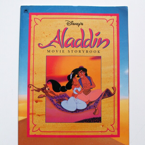 Movie Storybook - Etsy