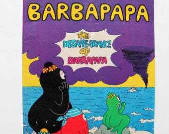 Barbapapa | Etsy
