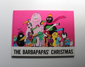 Barbapapa | Etsy