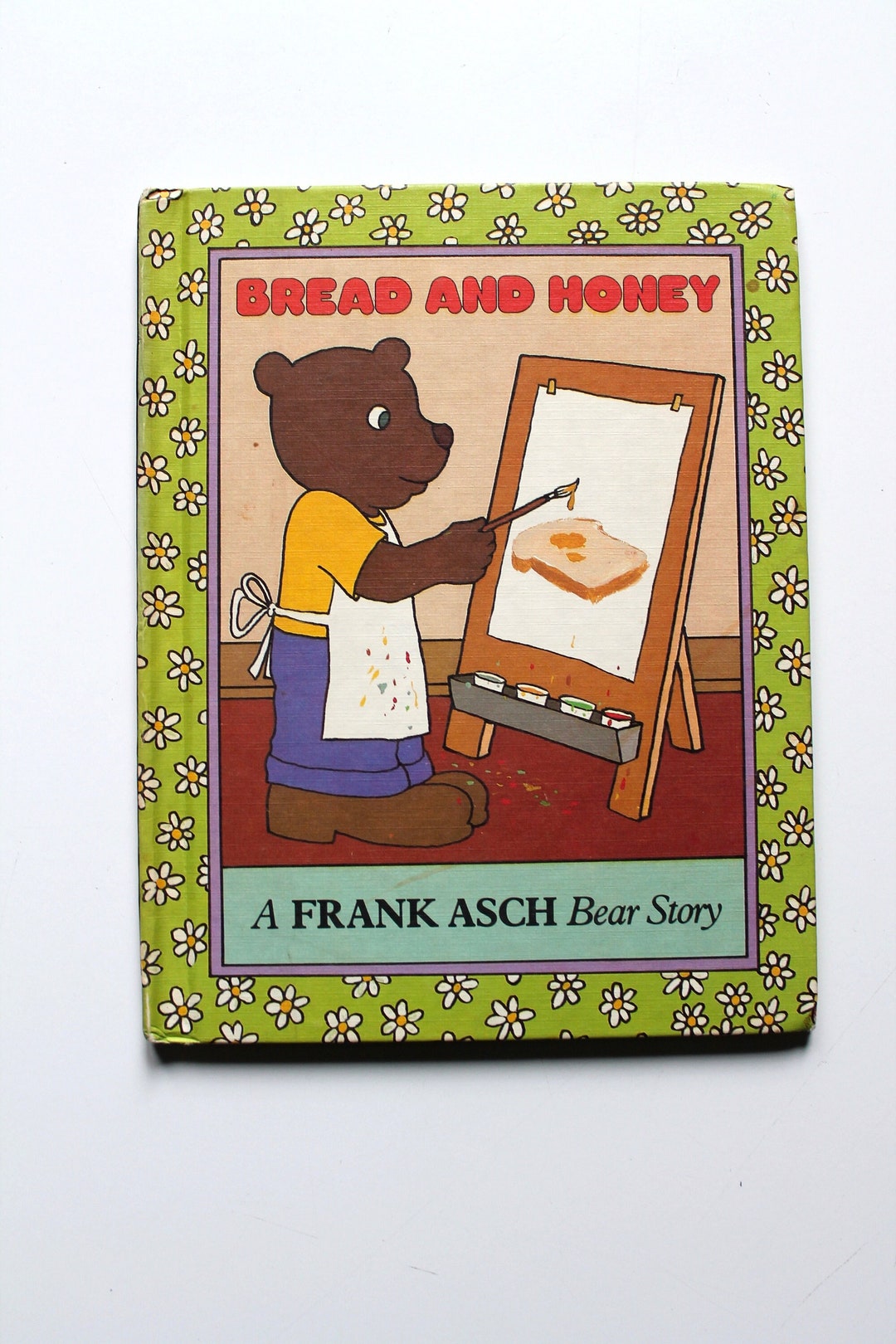 Bread and Honey A Frank Asch Bear Story Parents Magazine Press - Etsy