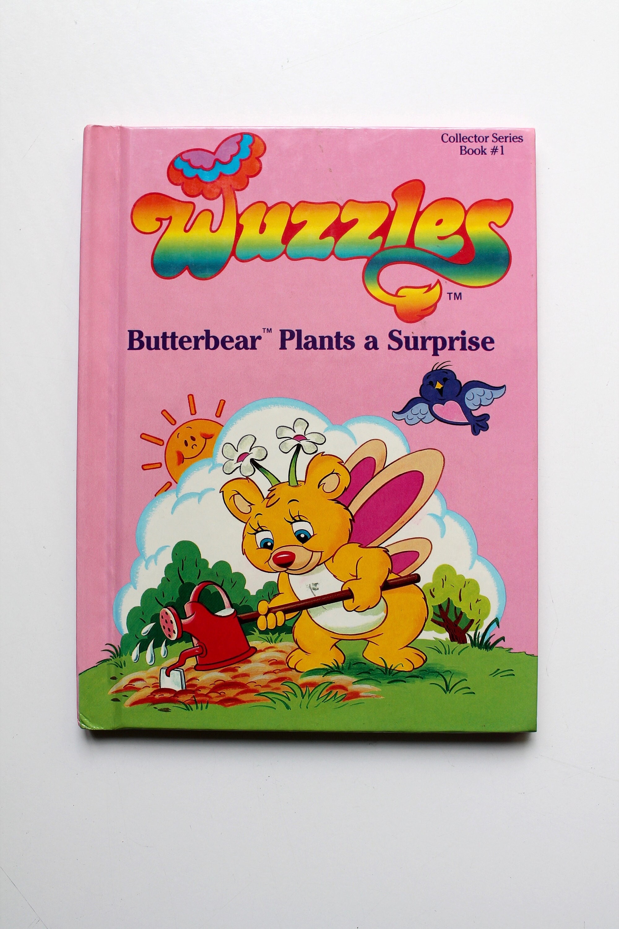 Wuzzles Butterbear