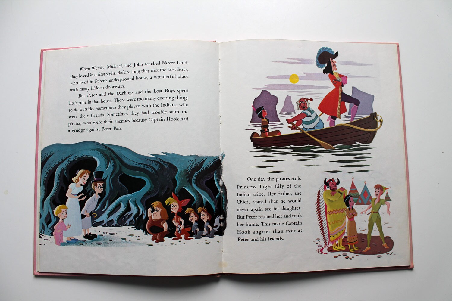 Walt Disney's Storybook Friends 1976 RARE | Etsy