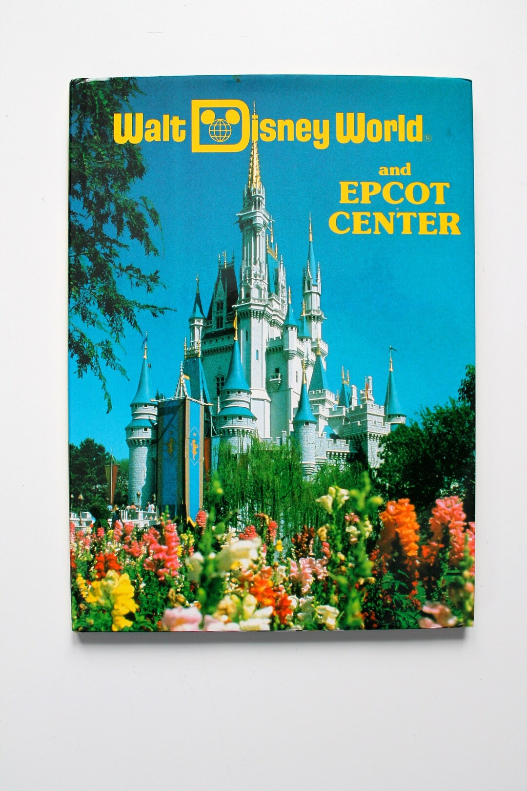 Walt Disney World and EPCOT Center 1985 - Etsy