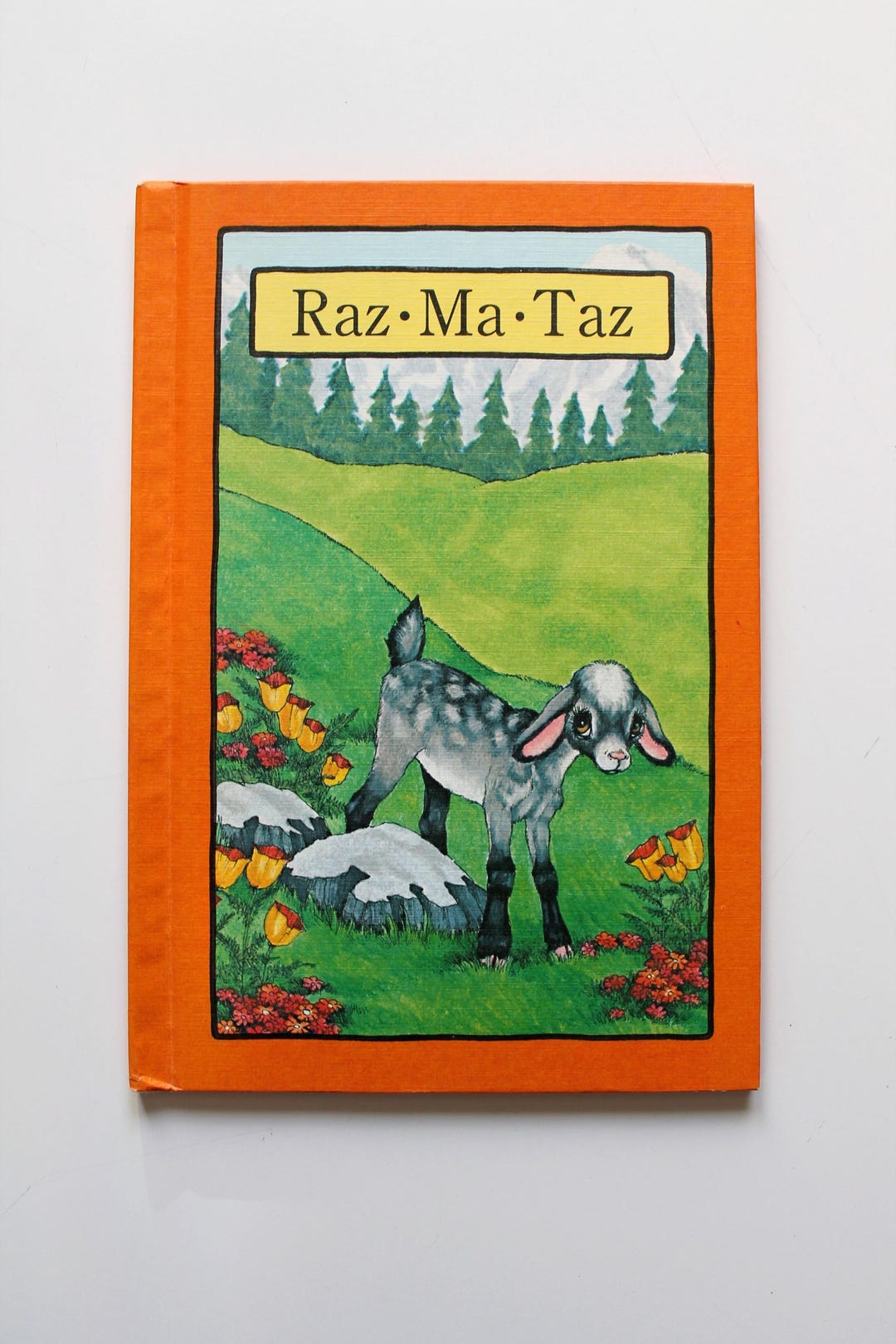 Raz Ma Taz A Serendipity Book 1982 - Etsy