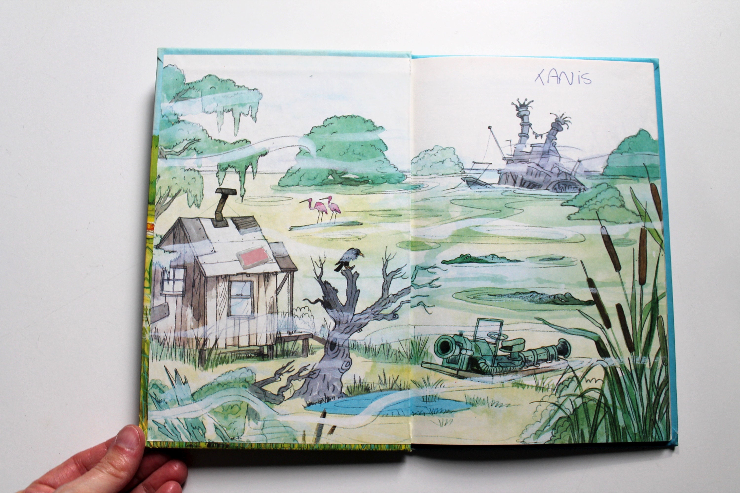 The Rescuers in the Trouble in Devil's Bayou 1980 - Etsy Canada