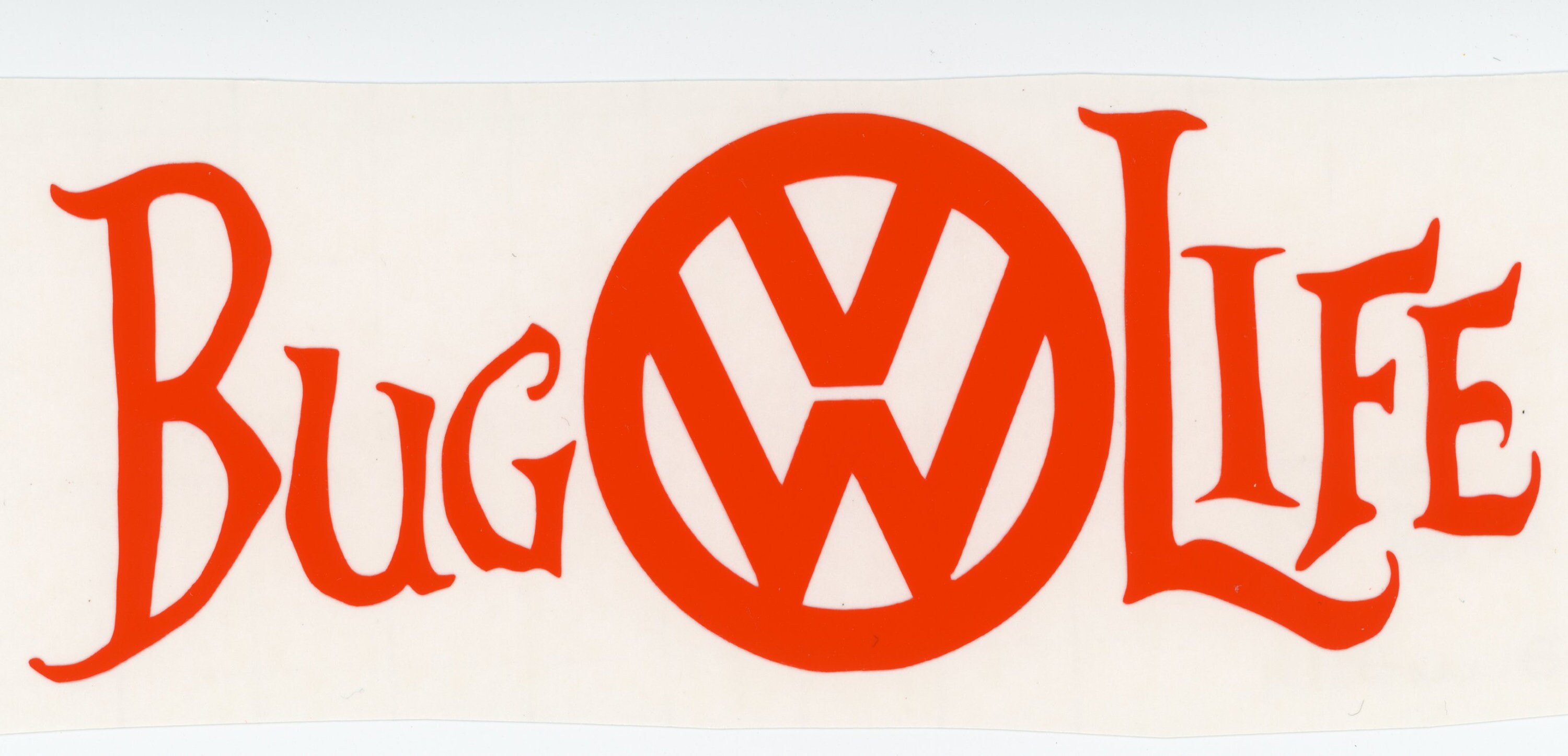 Bug Life Vinyl Decal - Etsy