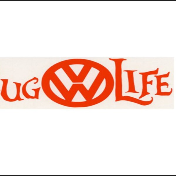 Vw Beetle Decals - Etsy