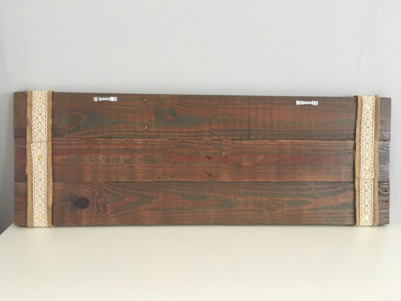 Rustic Wood Welcome Sign - Etsy