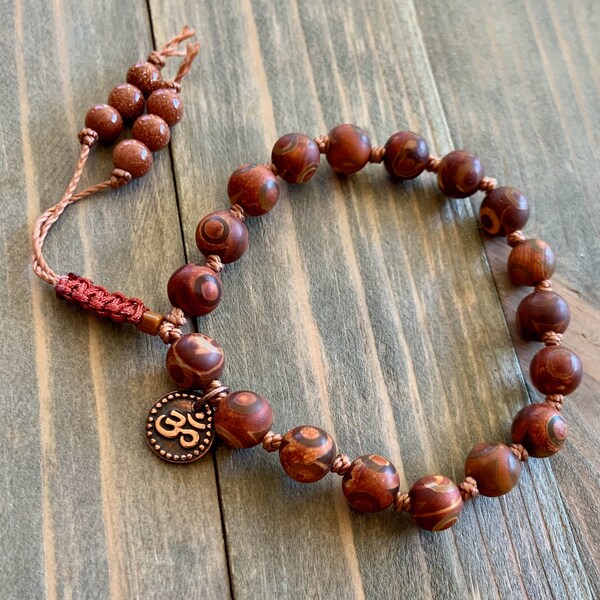 Mala Bracelet - Etsy