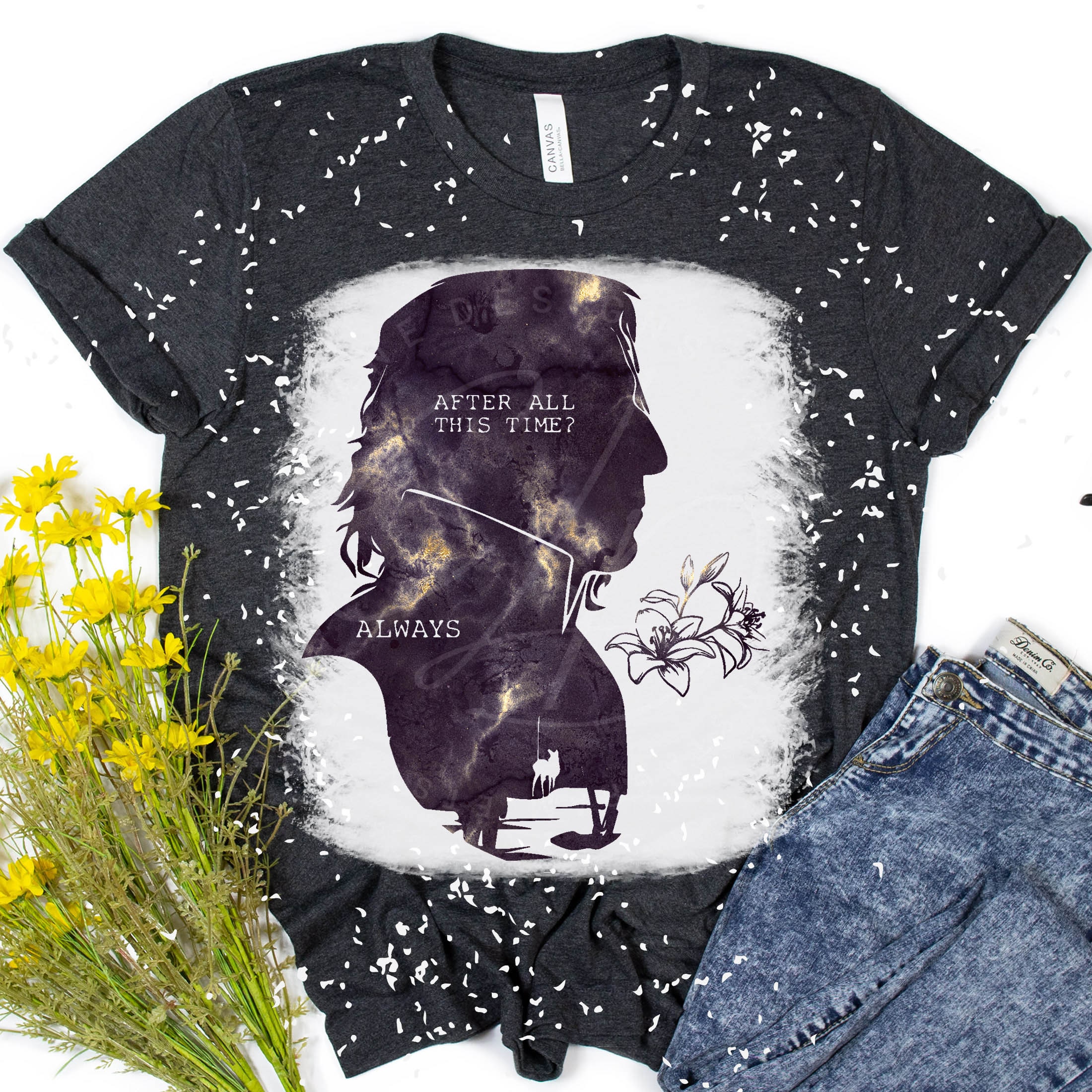 Snape After All This Time Always