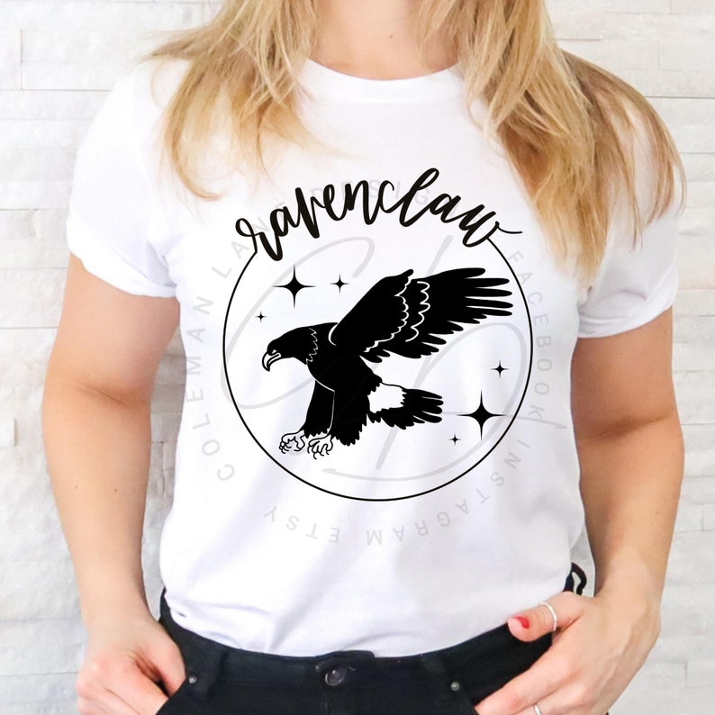 YOUTH Blue House Team Mascot Super Soft Graphic T-shirt - Etsy