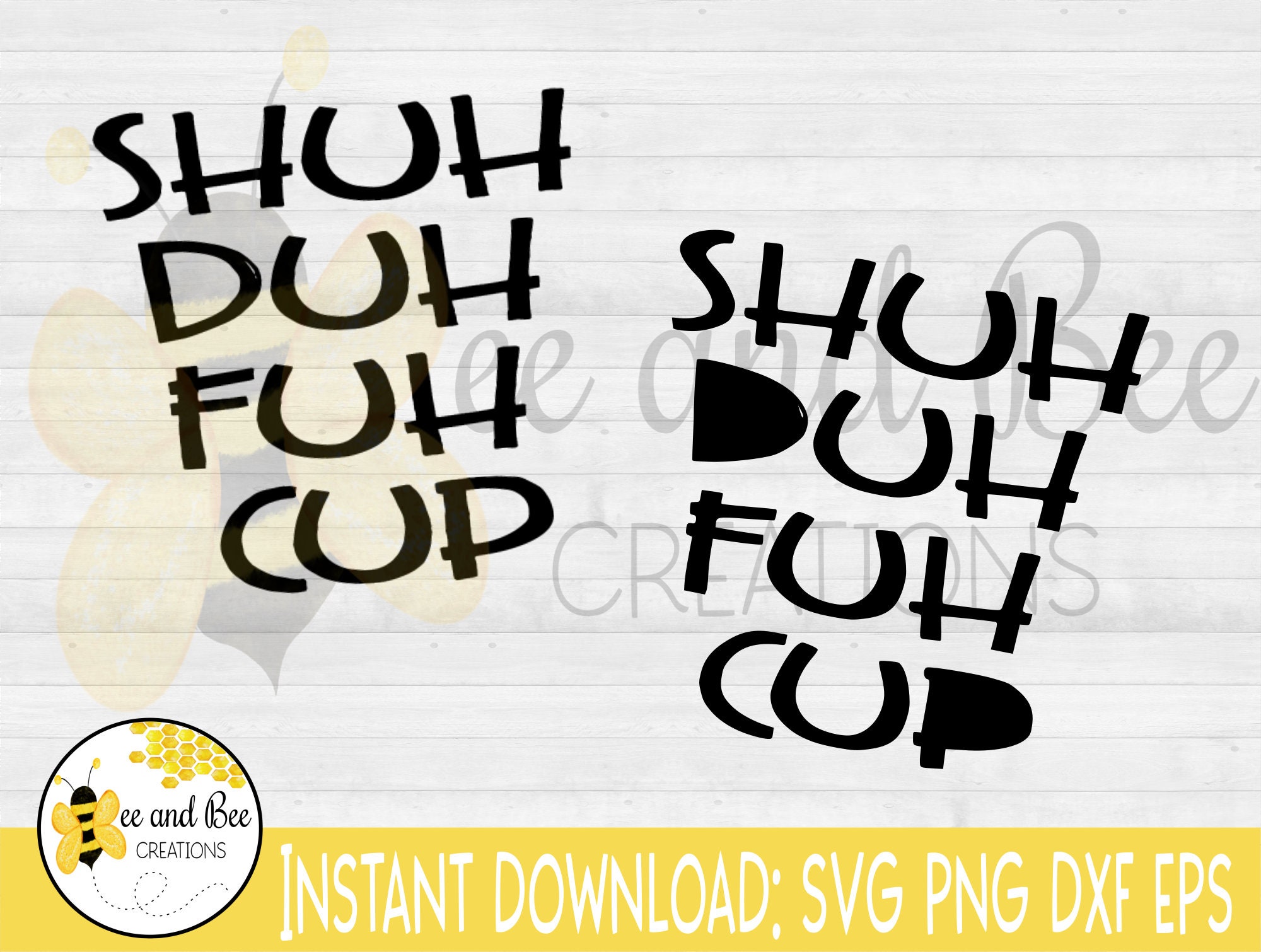 Cursing Designs Svg Png Eps and Dxf Files Eff You See Kay/ - Etsy