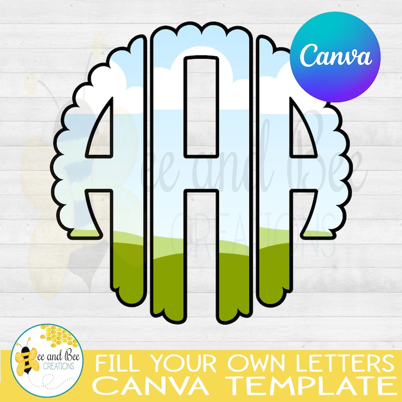 Kids Monogram Dtf - Etsy