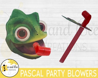 Tangled Party Favors | Etsy