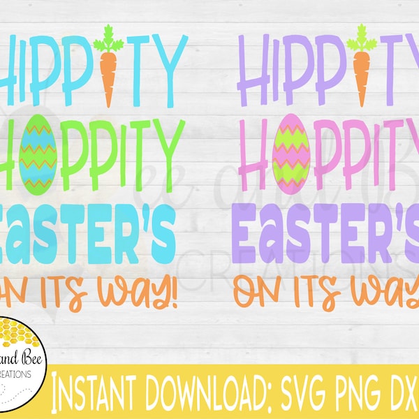 Hippity Hoppity - Etsy