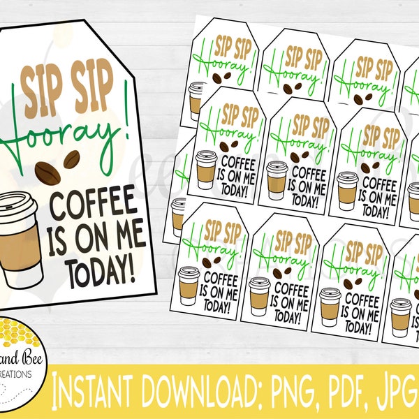 Sip Sip Hooray - Etsy