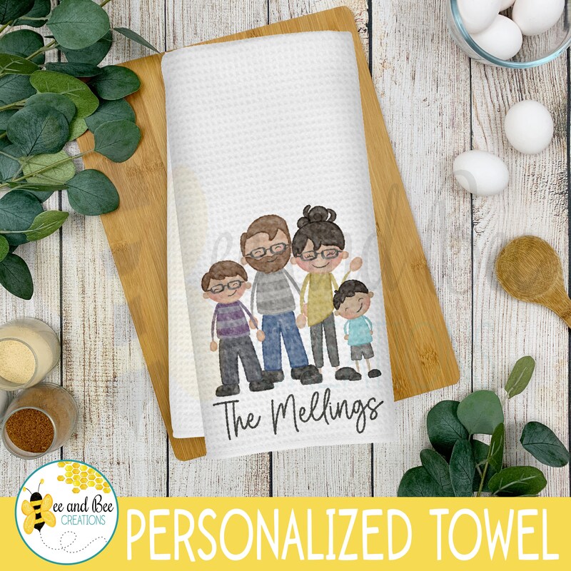 Personalized Kitchen - Etsy