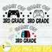 Game on 3RD Grade Svg, Png, Eps, and Dxf Files Video Games Gamer ...