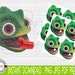 Tangled Pascal Party Blower Printable Png , Pdf and Jpg Files ...
