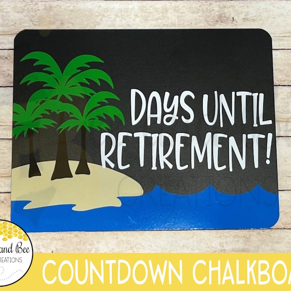 Days Until Teacher - Etsy