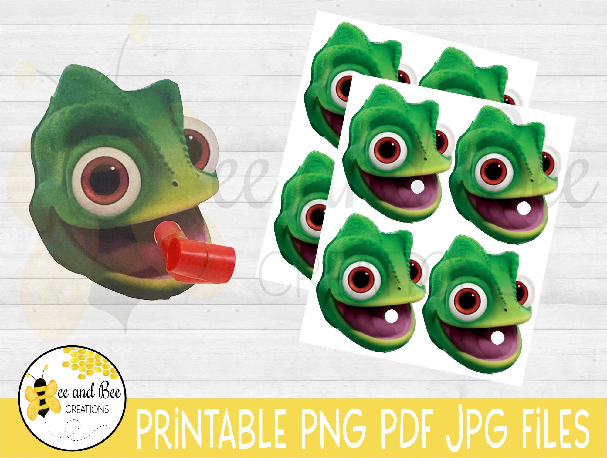 Pascal Tangled Tongue