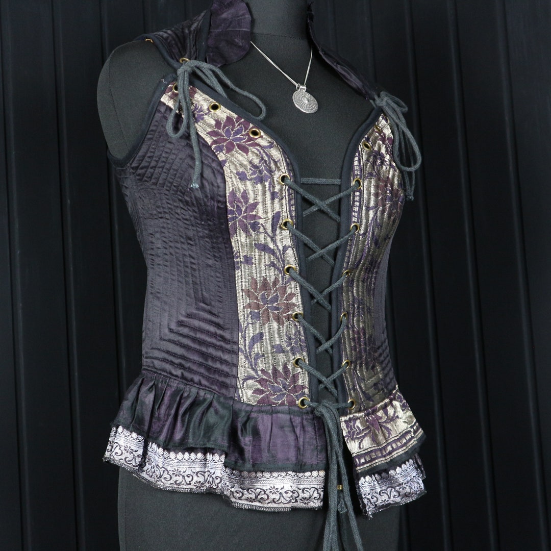 RAPHAELLA, Ophelia Bodice Top - Size S 32"-36" Overbust, Adjustable ...