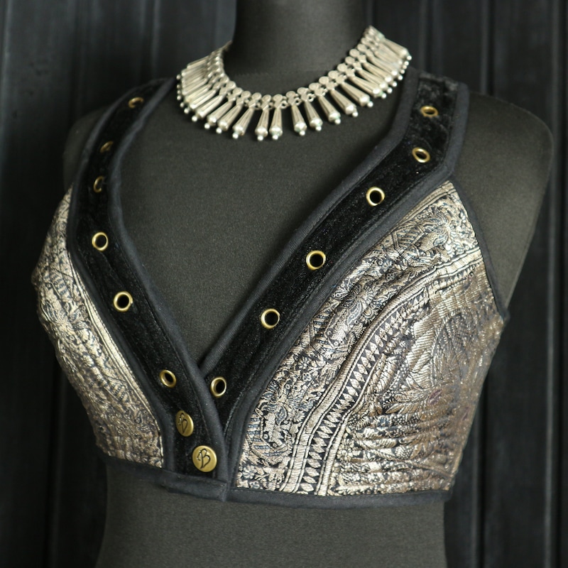Steampunk Bra - Etsy